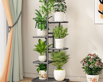 Metal Plant Display Stand - Etsy