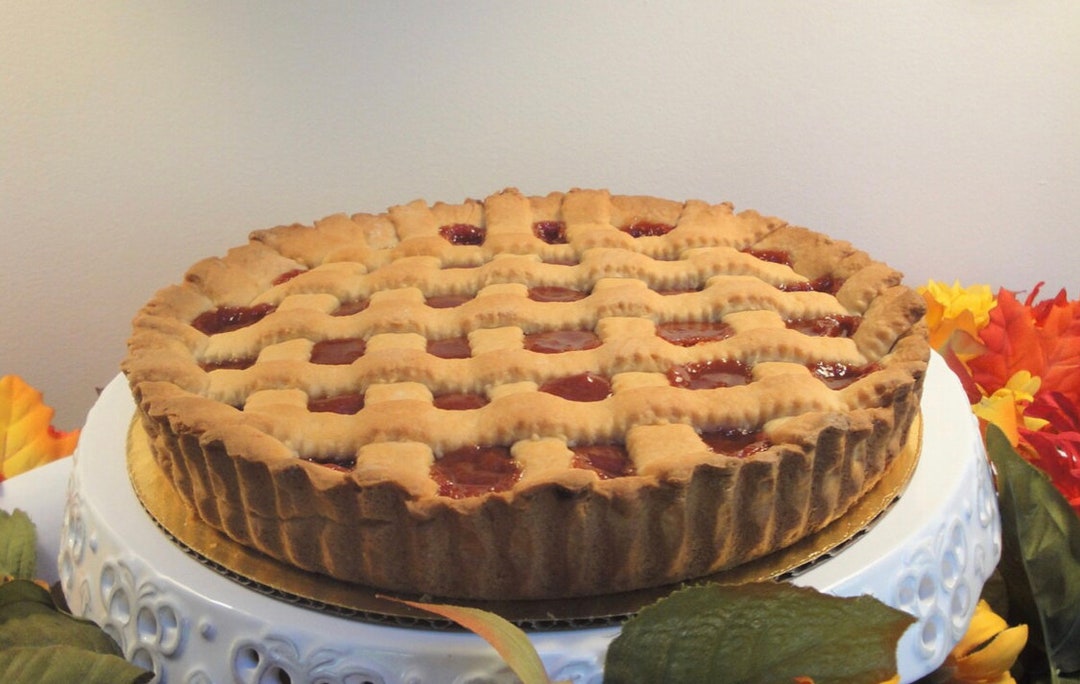 BEST Tasting Caribbean Guava Tart - Etsy