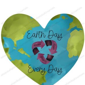 Reduce, Reuse, Recycle PNG - Etsy