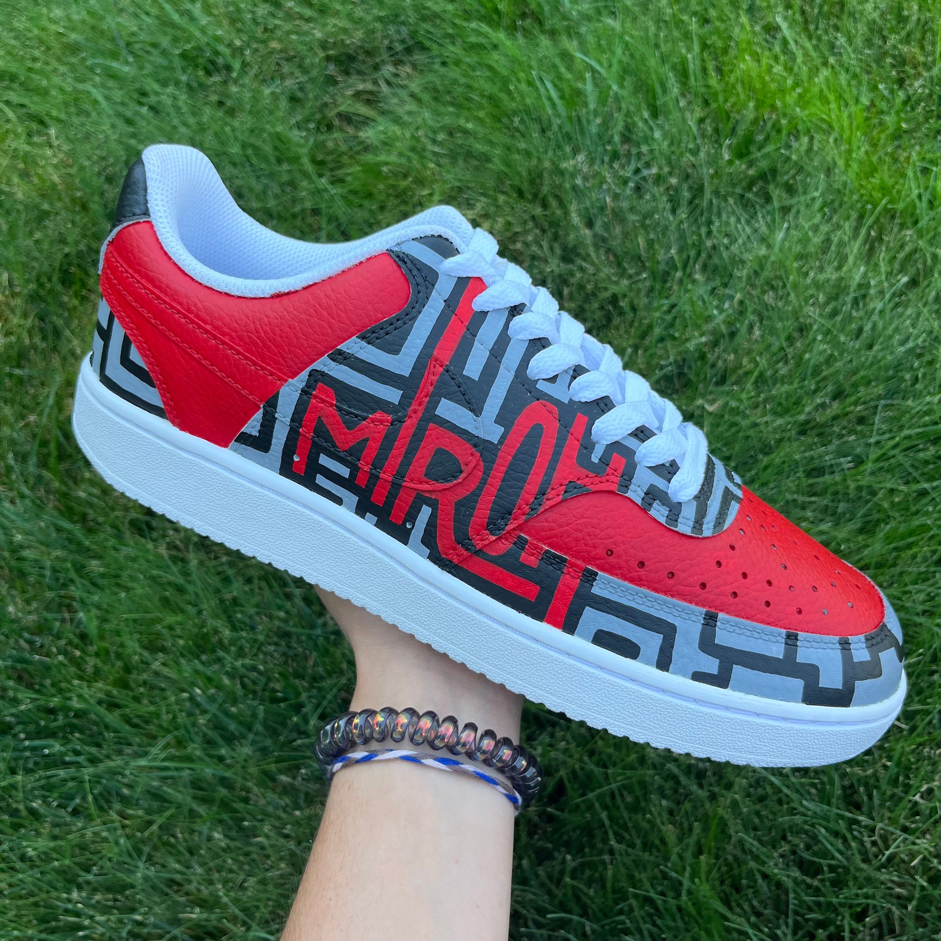 Miroh Stray Kids SKZ Shoes - Etsy