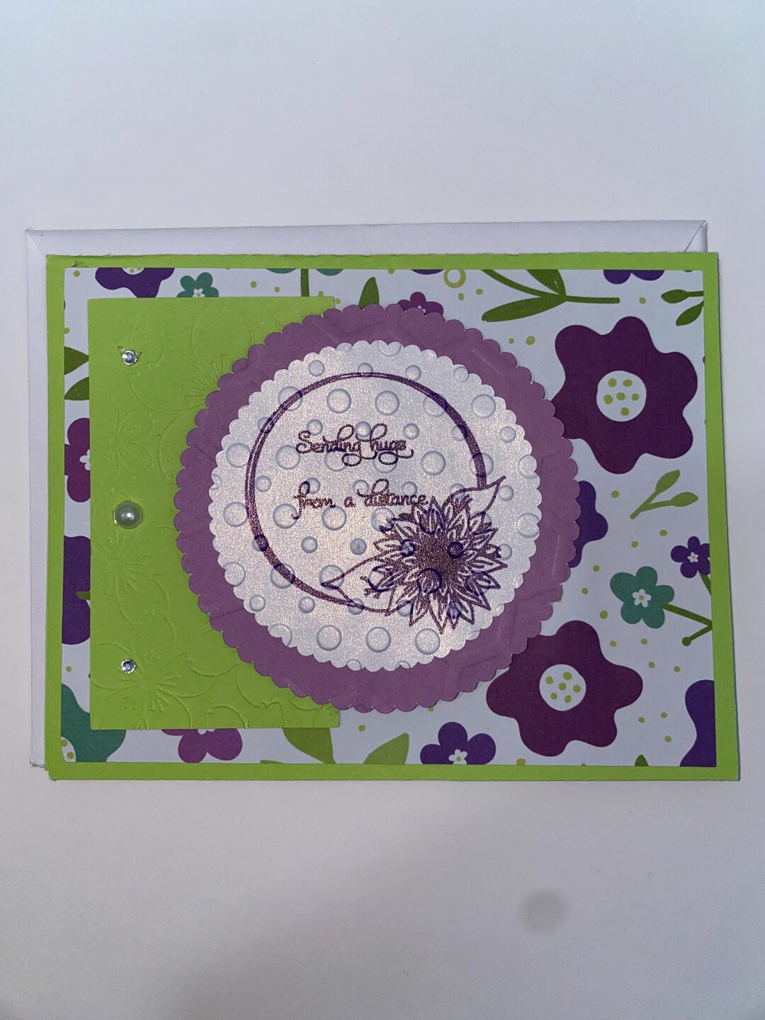 Homemade Blank Cards - Etsy