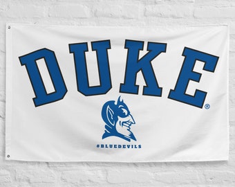 Duke University Flag - Etsy
