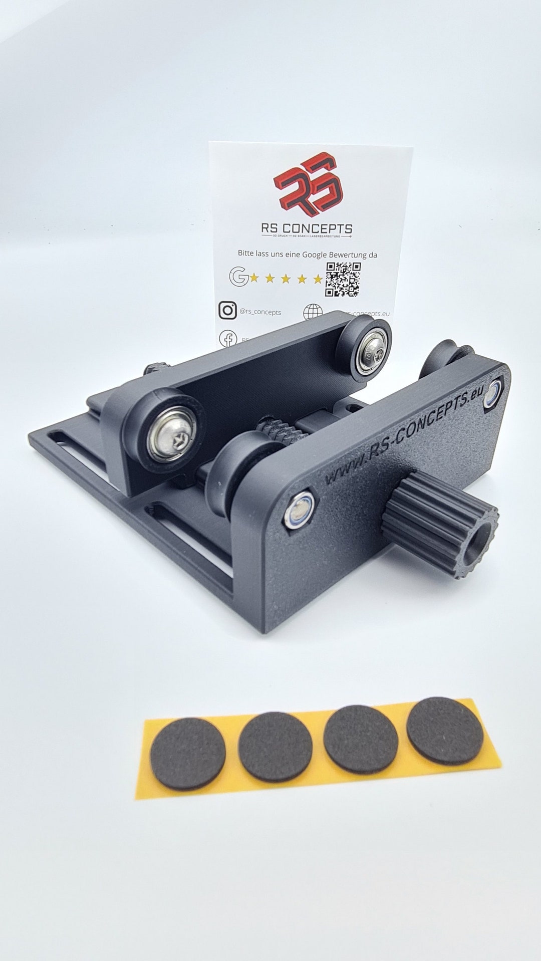 Filament Dispenser Spools Dispenser Holder for Filament Rolls up to 5kg ...