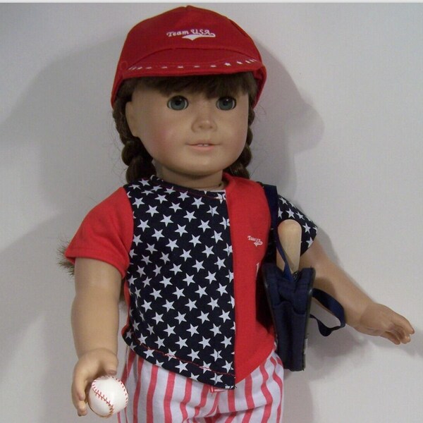 American Girl Doll Clothes Sports Clothes - Etsy