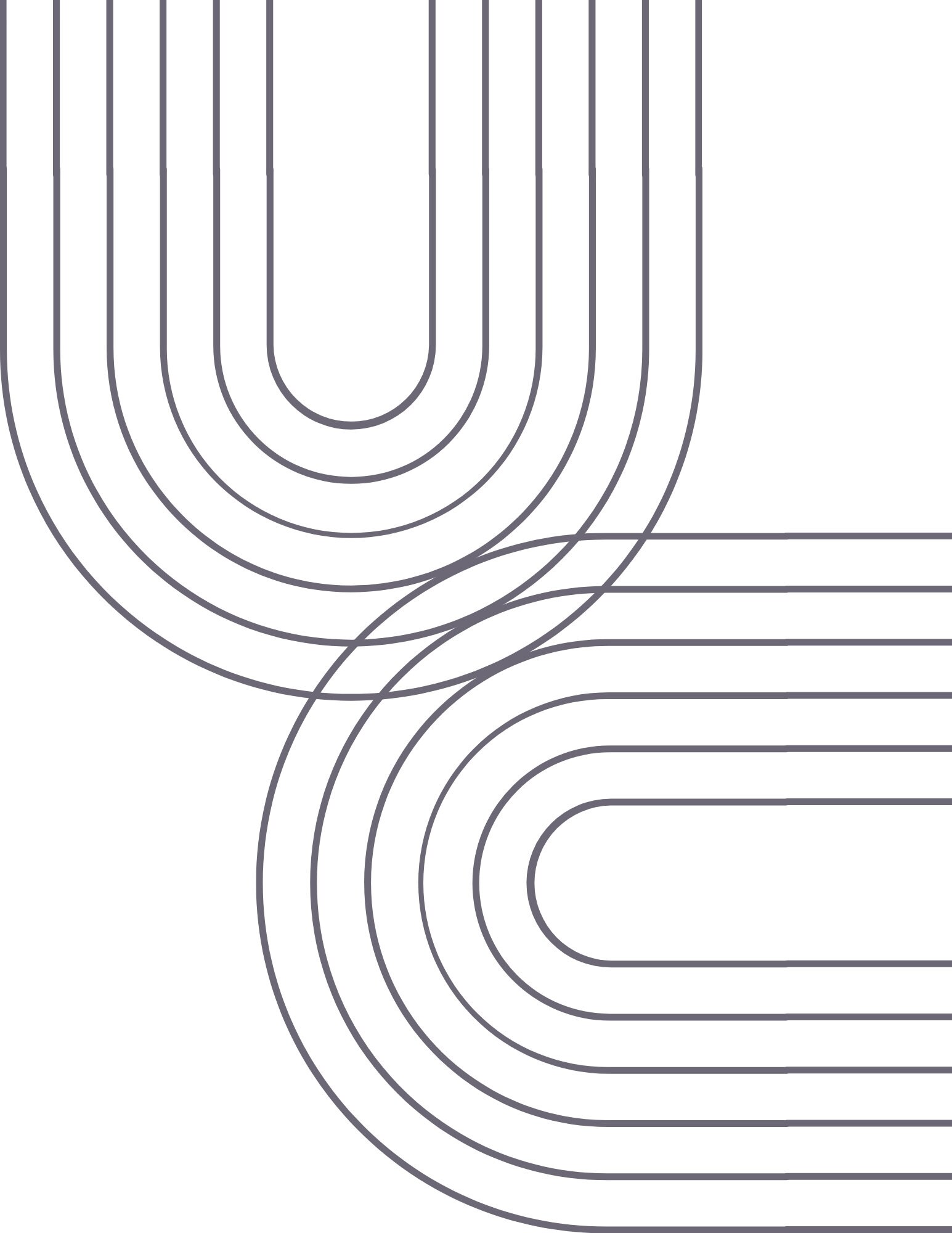 Arched Line Minimalist Wall Art - Etsy