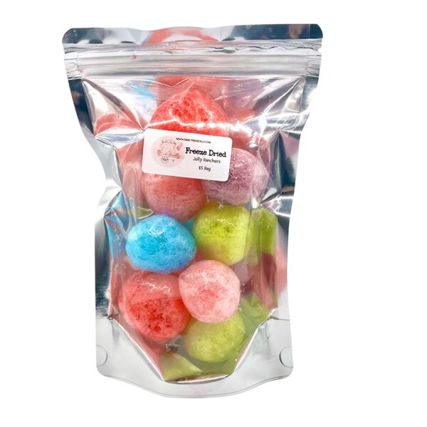 Freezies Freeze Dried Candy - Etsy