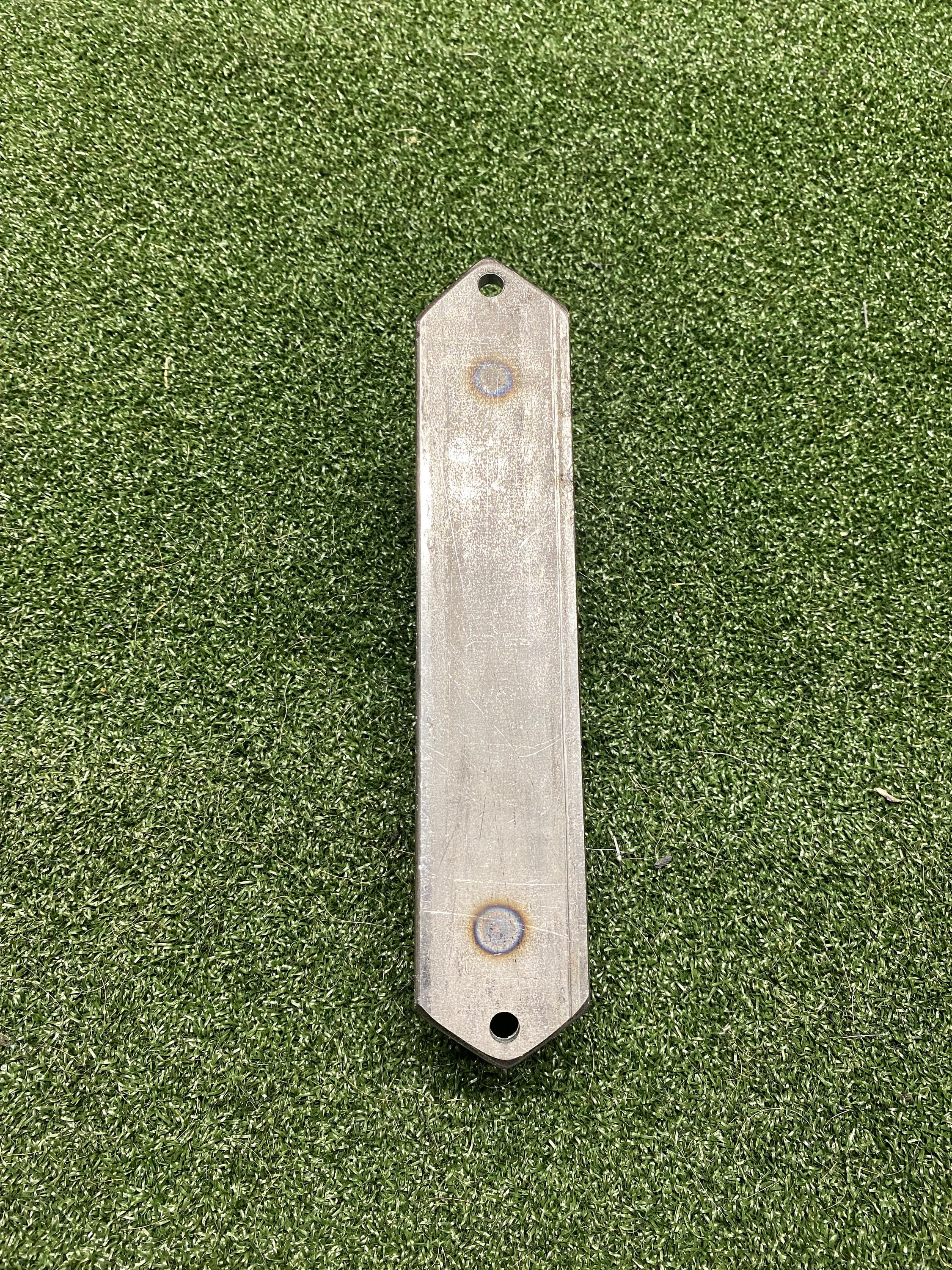 Railroad Spike Door Handle - Etsy