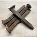 Antique Railroad Spikes - Etsy