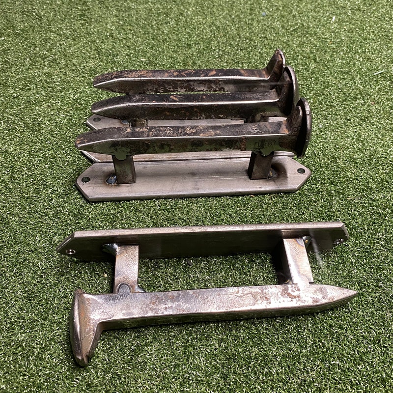 Railroad Spike Art - Etsy