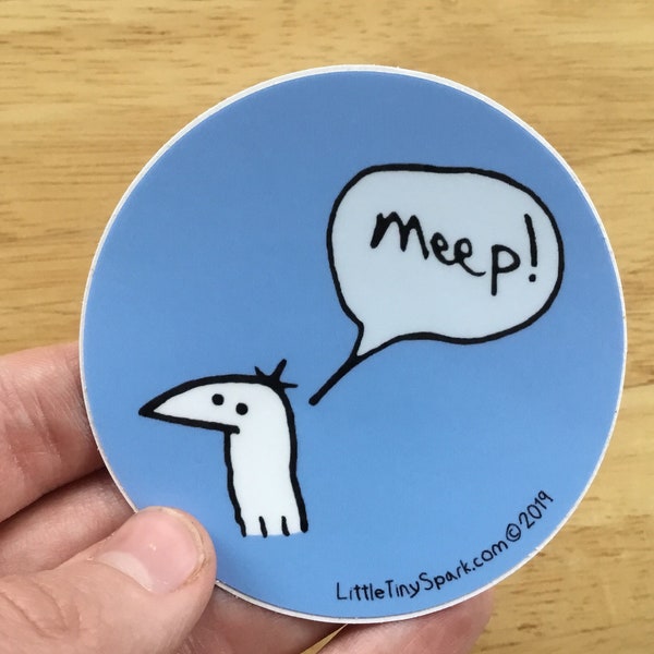 Meep - Etsy