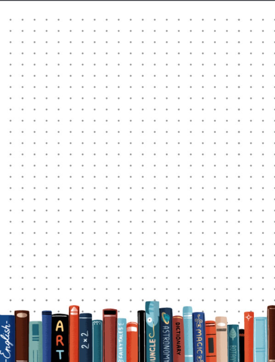 Printable Student Planner: 2023-2024 School Year - Etsy