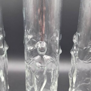 1950s Libbey Glass Mid-century la Femme Cocktail Glasses Set of 6 - Etsy