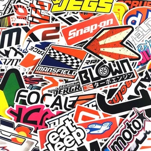 Car Brand Logo Stickers - Etsy