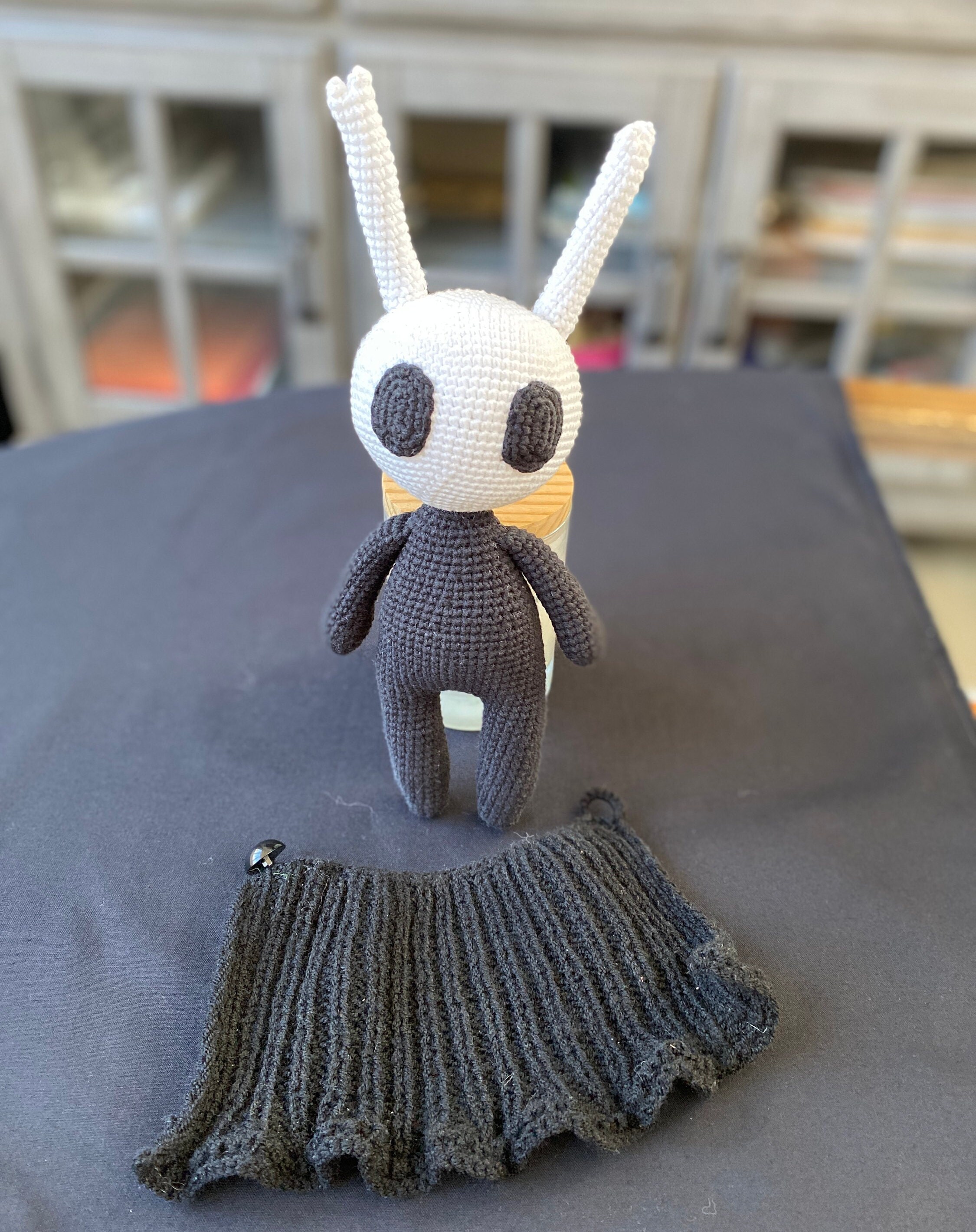 Hollow Knight. Handmade Hollow Knight. Halloween Gift. - Etsy