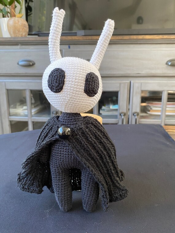 Hollow Knight. Handmade Hollow Knight. Halloween Gift. - Etsy