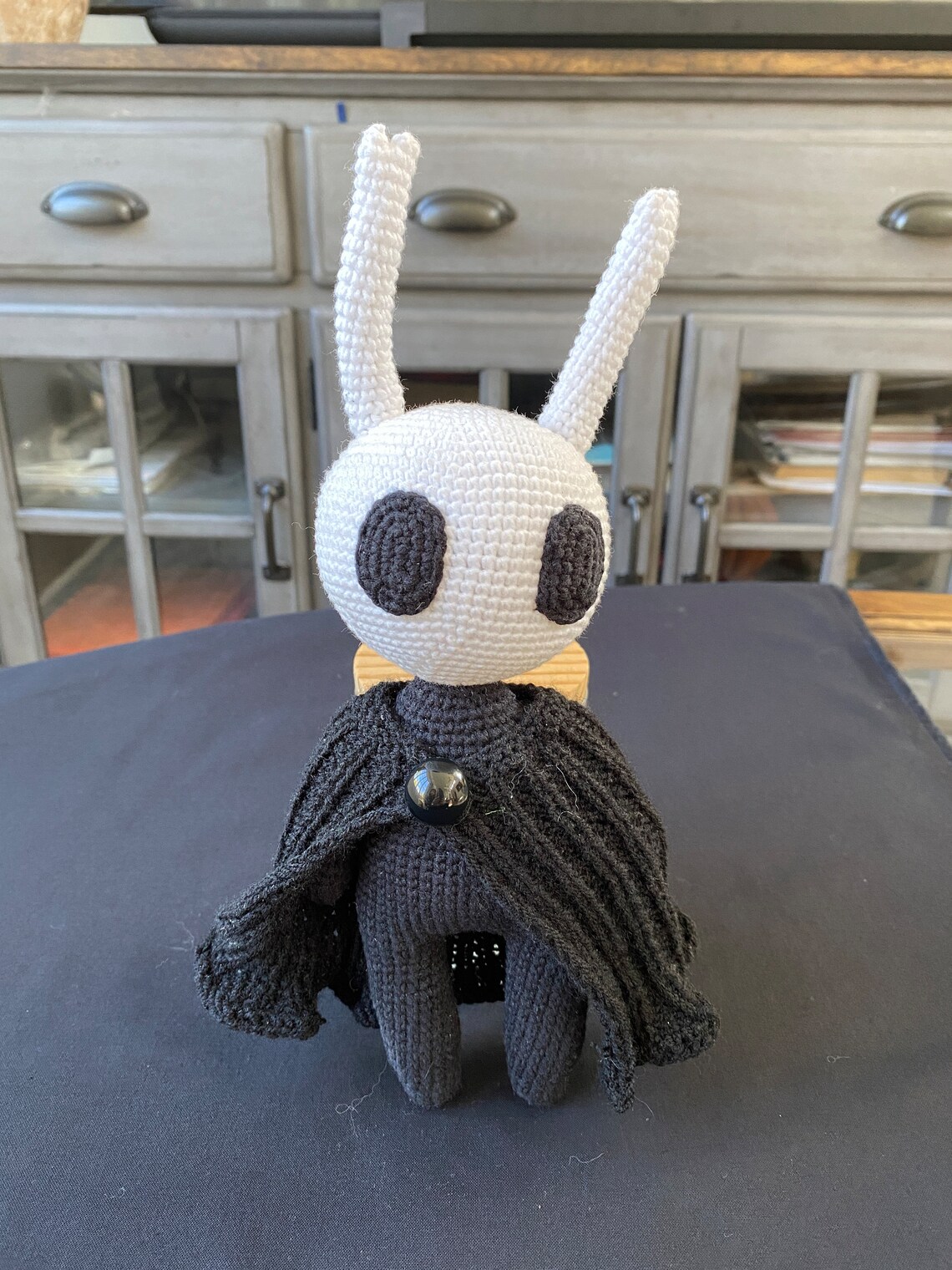 Hollow Knight. Handmade Hollow Knight. Halloween Gift. - Etsy