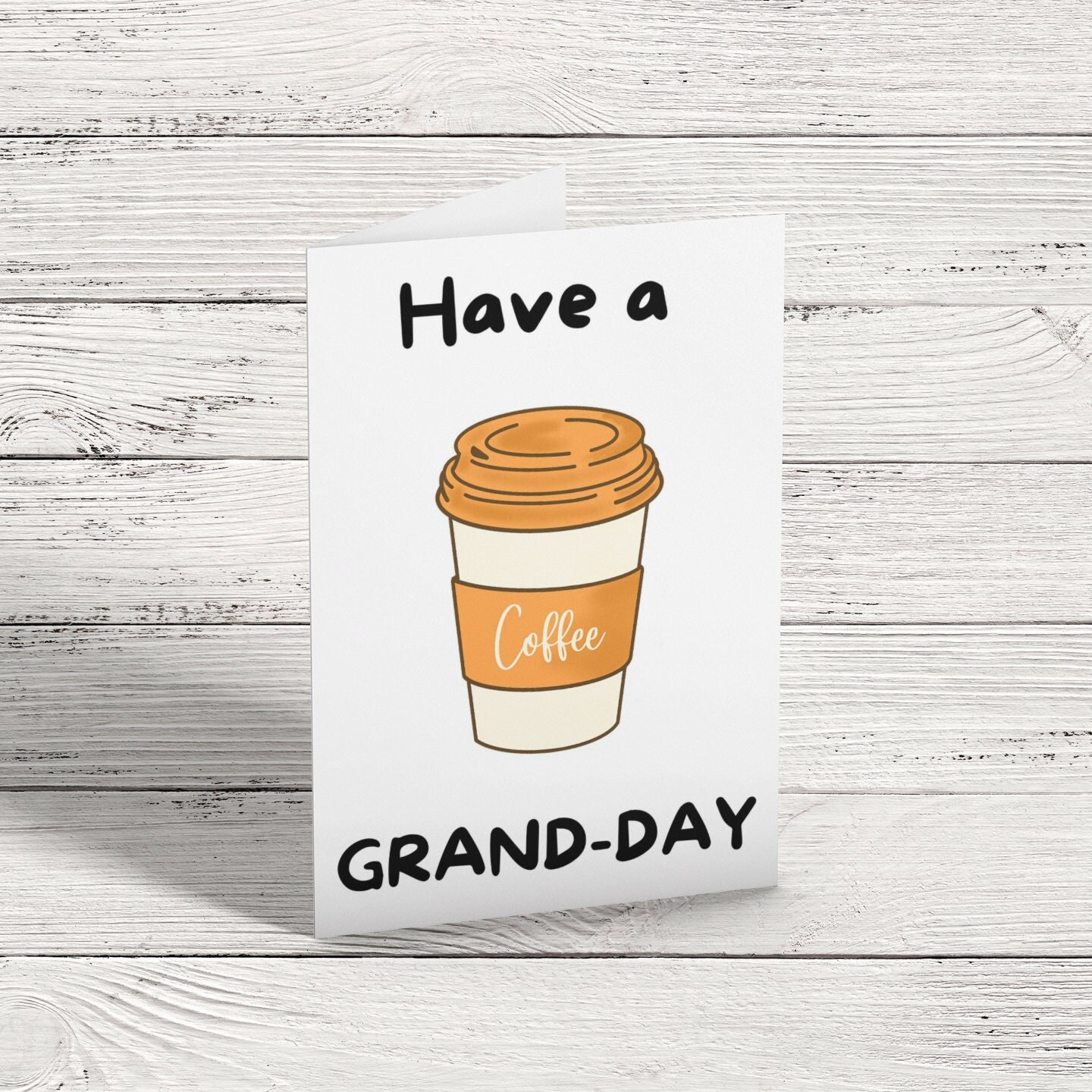 Have a GRAND-DAY, Birthday Card, Birthday Punns, Digital Cards ...