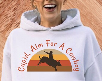 Bull Riding Valentine - Etsy