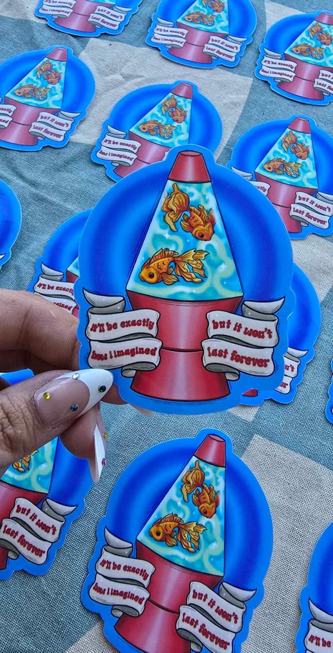 Jhope Hobi Hope World Daydream Inspired Kpop Vinyl Stickers - Etsy