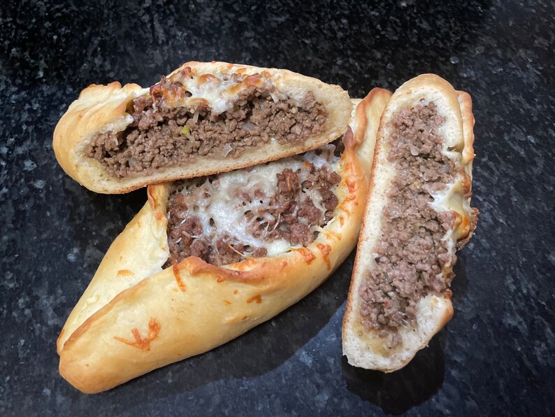 Peinirli - Greek Boat Pie - Etsy