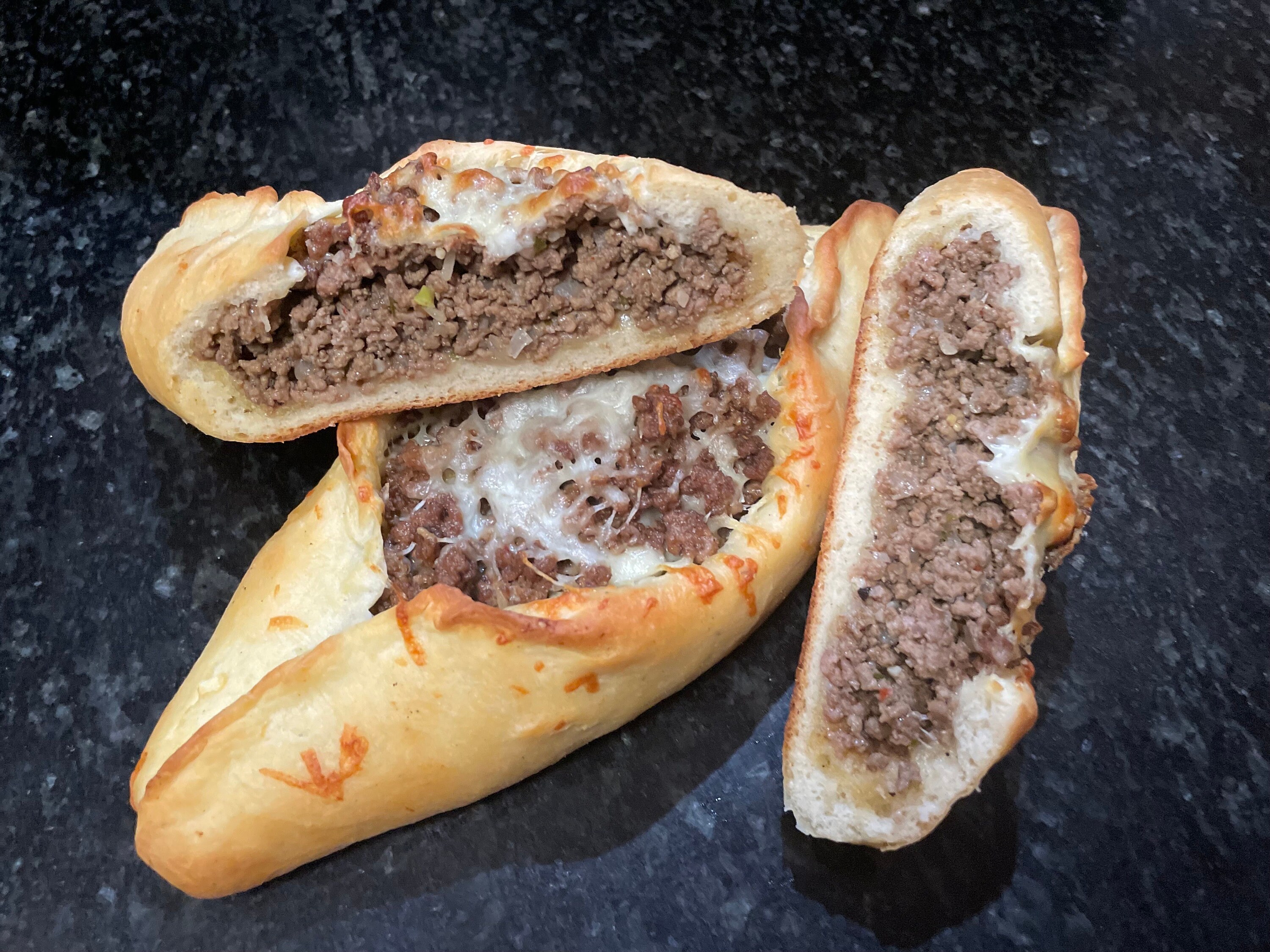 Peinirli - Greek Boat Pie - Etsy