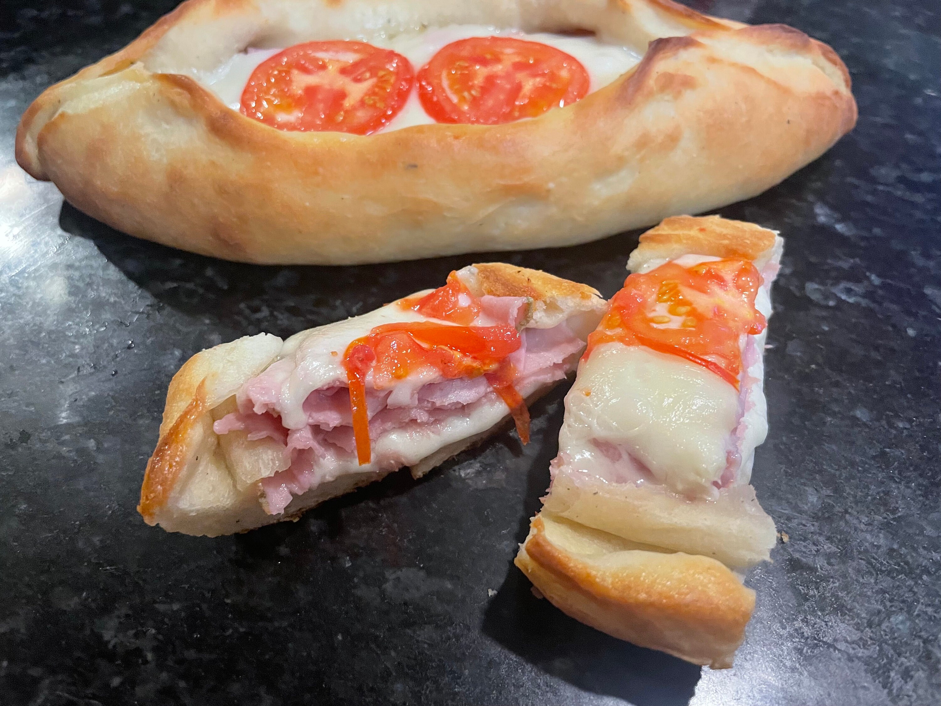 Peinirli - Greek Boat Pie - Etsy