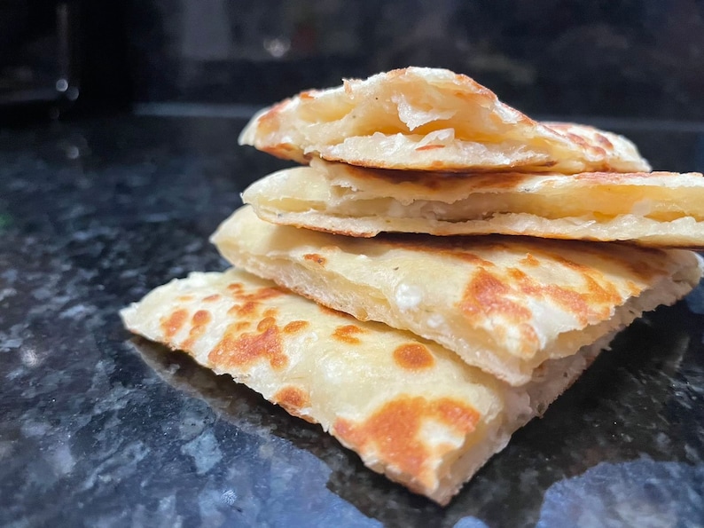 Tiropsomo - Cheese Bread - Etsy