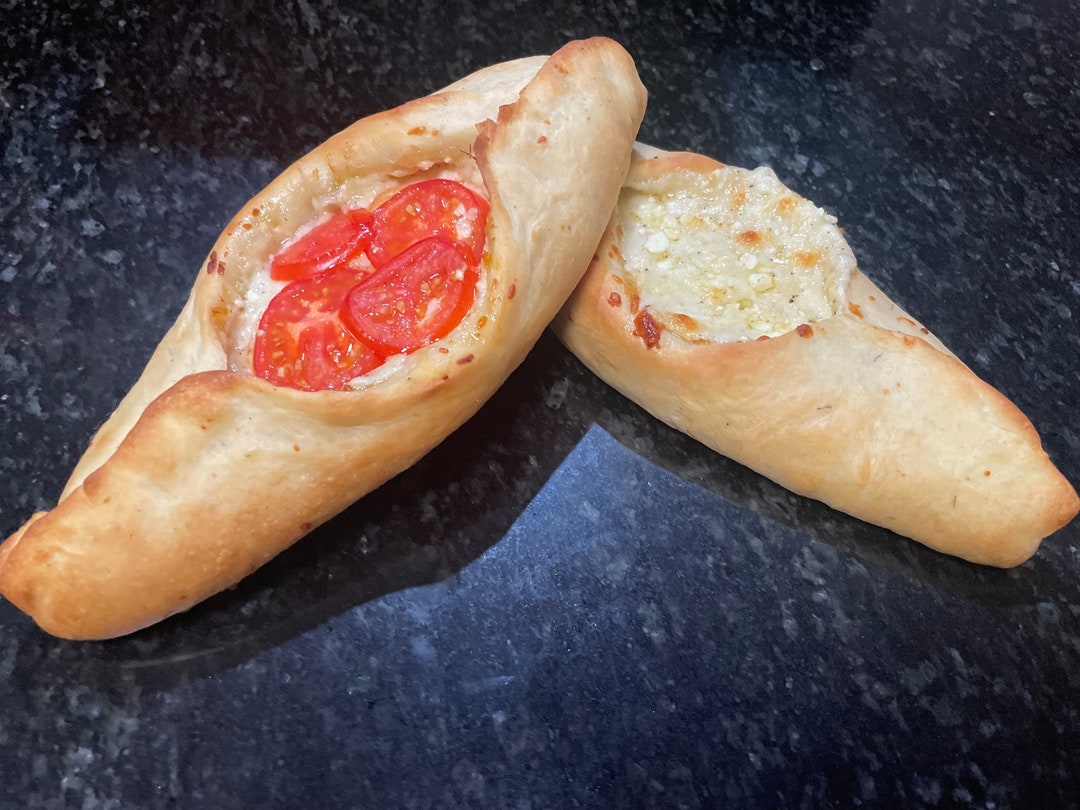 Peinirli - Greek Boat Pie - Etsy