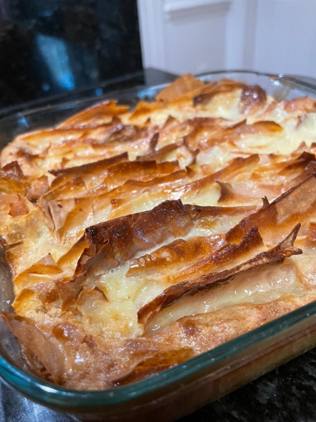 Bougatsa - Greek Breakfast Pastry - Etsy