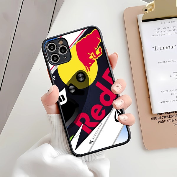 Redbull Phone Case - Etsy