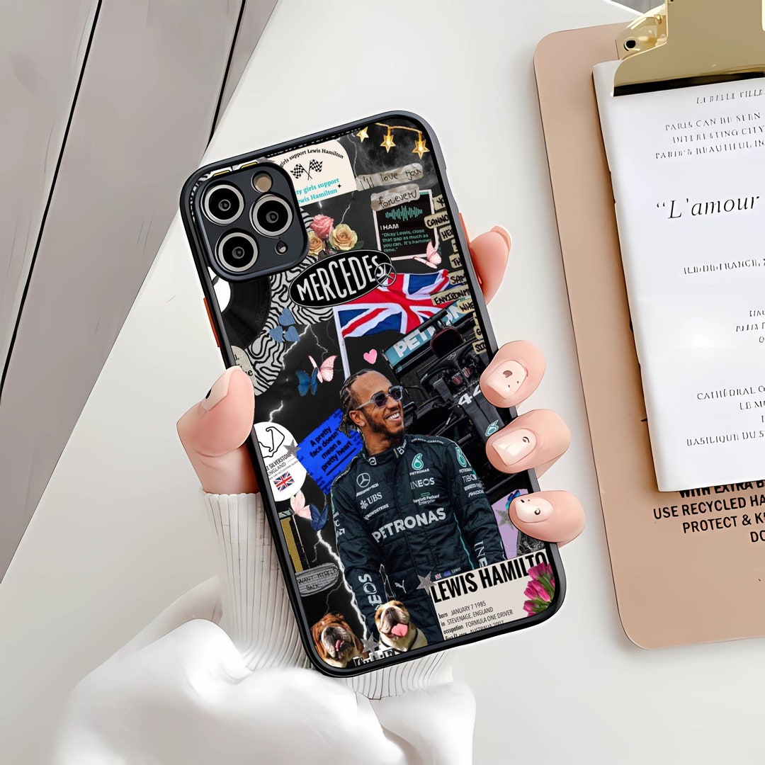 IPhone 16 Sir Lewis iPhone Case Samsung Galaxy Case Ipod iPad AirPod ...