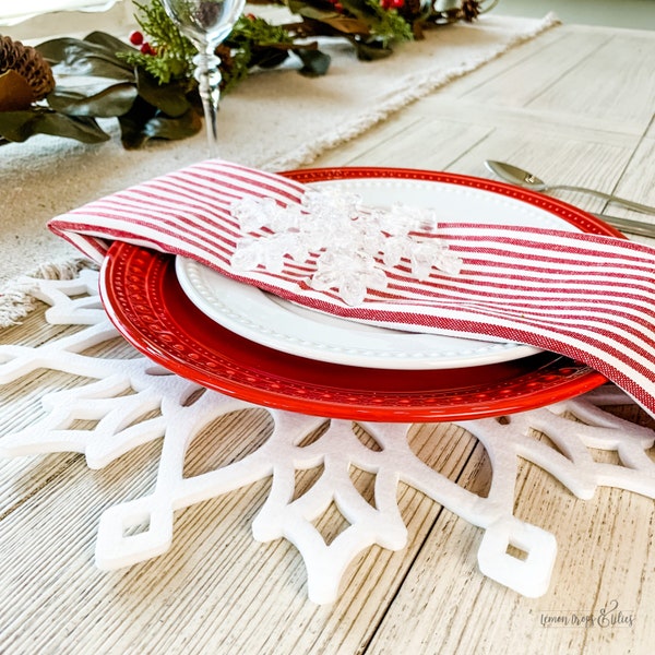 Christmas Placemats - Etsy