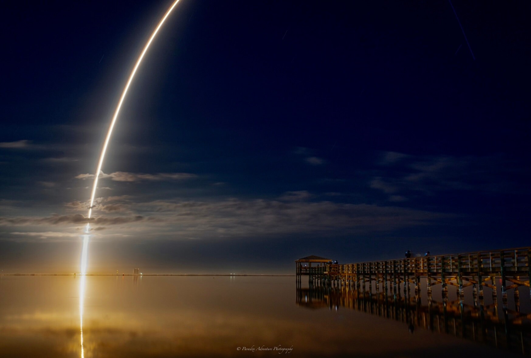 Spacex Falcon 9 Launch Poster Print, Starlink Group 5-3, Space Theme ...