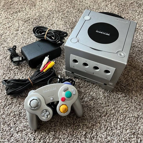 Modded Gamecube - Shop Online - Etsy