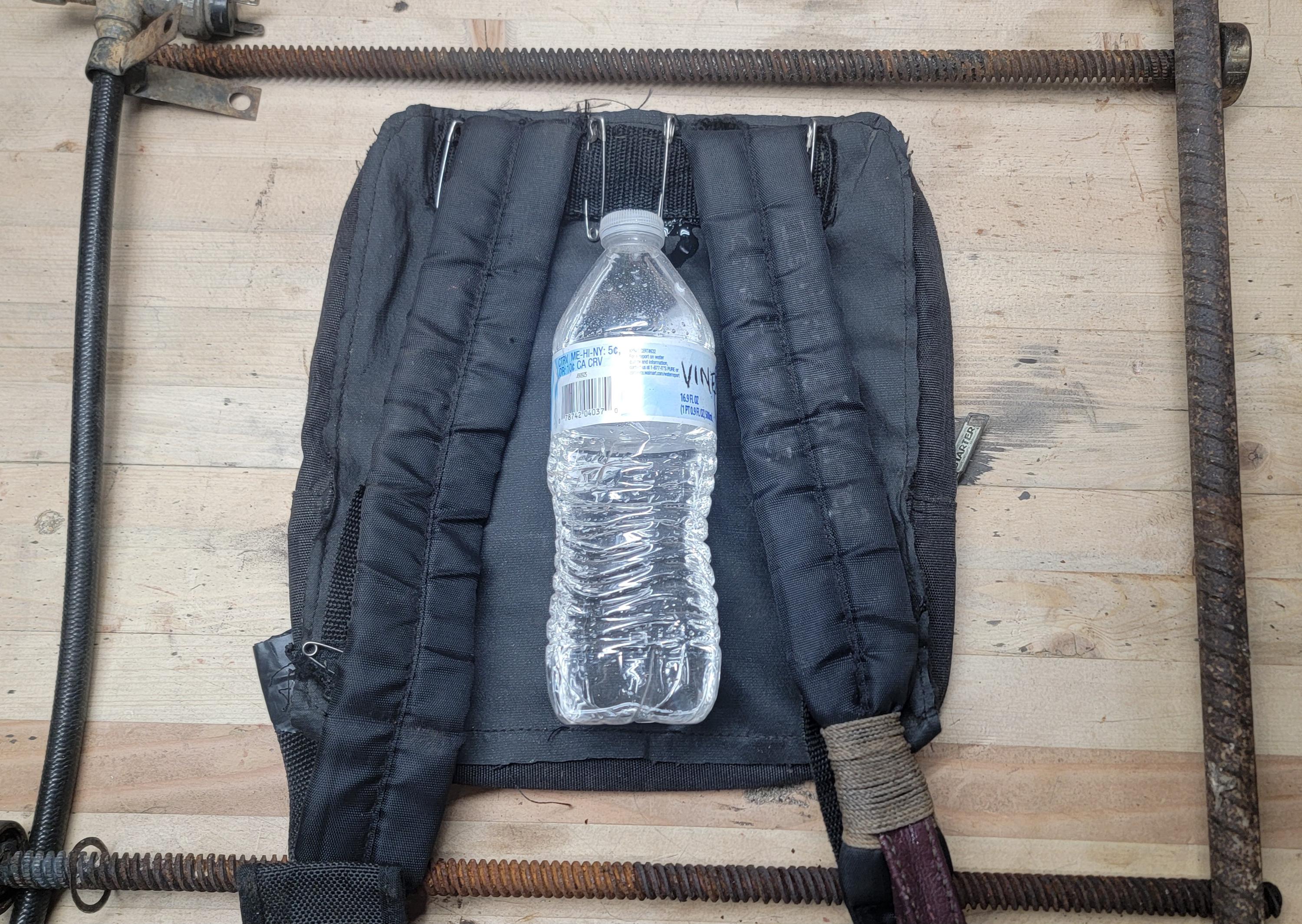 Custom-made Post-apocalyptic Backpack Cosplay - Storage - Etsy