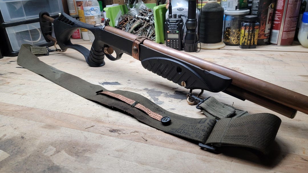 Custom-made Post-apocalyptic Backpack Cosplay Storage - Etsy