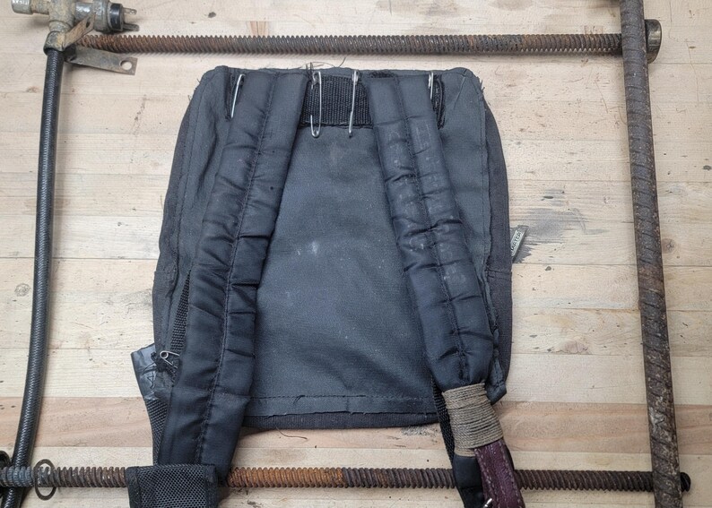 Custom-made Post-apocalyptic Backpack Cosplay - Storage - Etsy