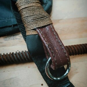 Custom-made Post-apocalyptic Backpack Cosplay - Storage - Etsy