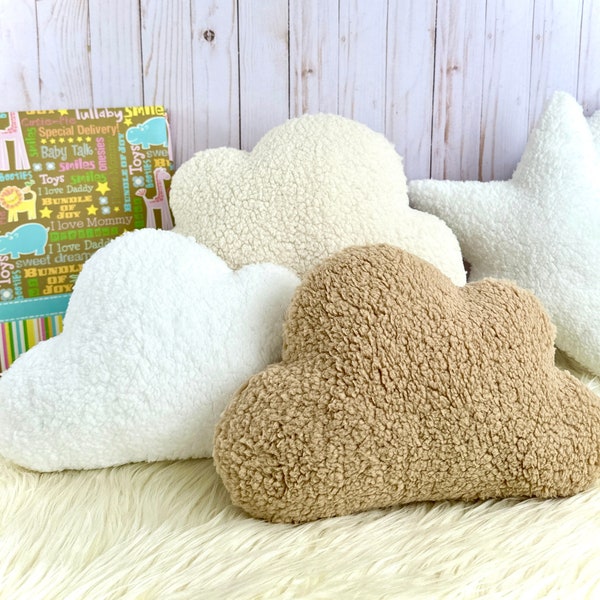 Cloud Pillow - Etsy
