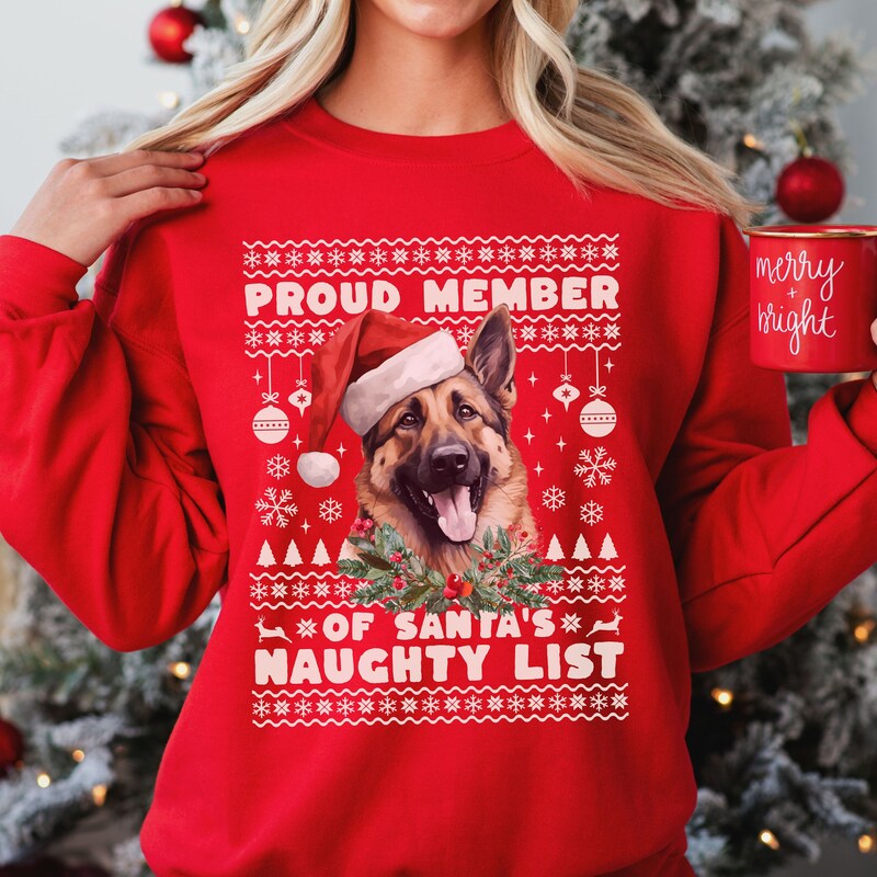 German Shepherd Gifts - 60+ Gift Ideas for 2024