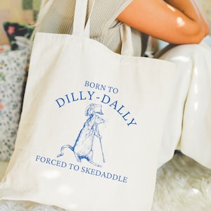 Funny Meme Tote Bag Weird Canvas Tote Bag Fun Tote Bag Gift for Meme ...