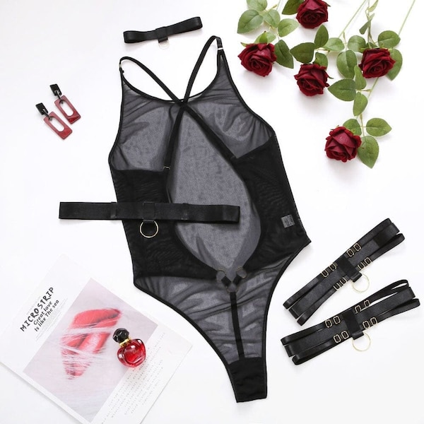 Sensual Lingerie - Etsy