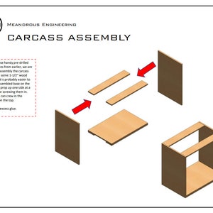 DIY Mobile Tool Cart Build Plans - Etsy