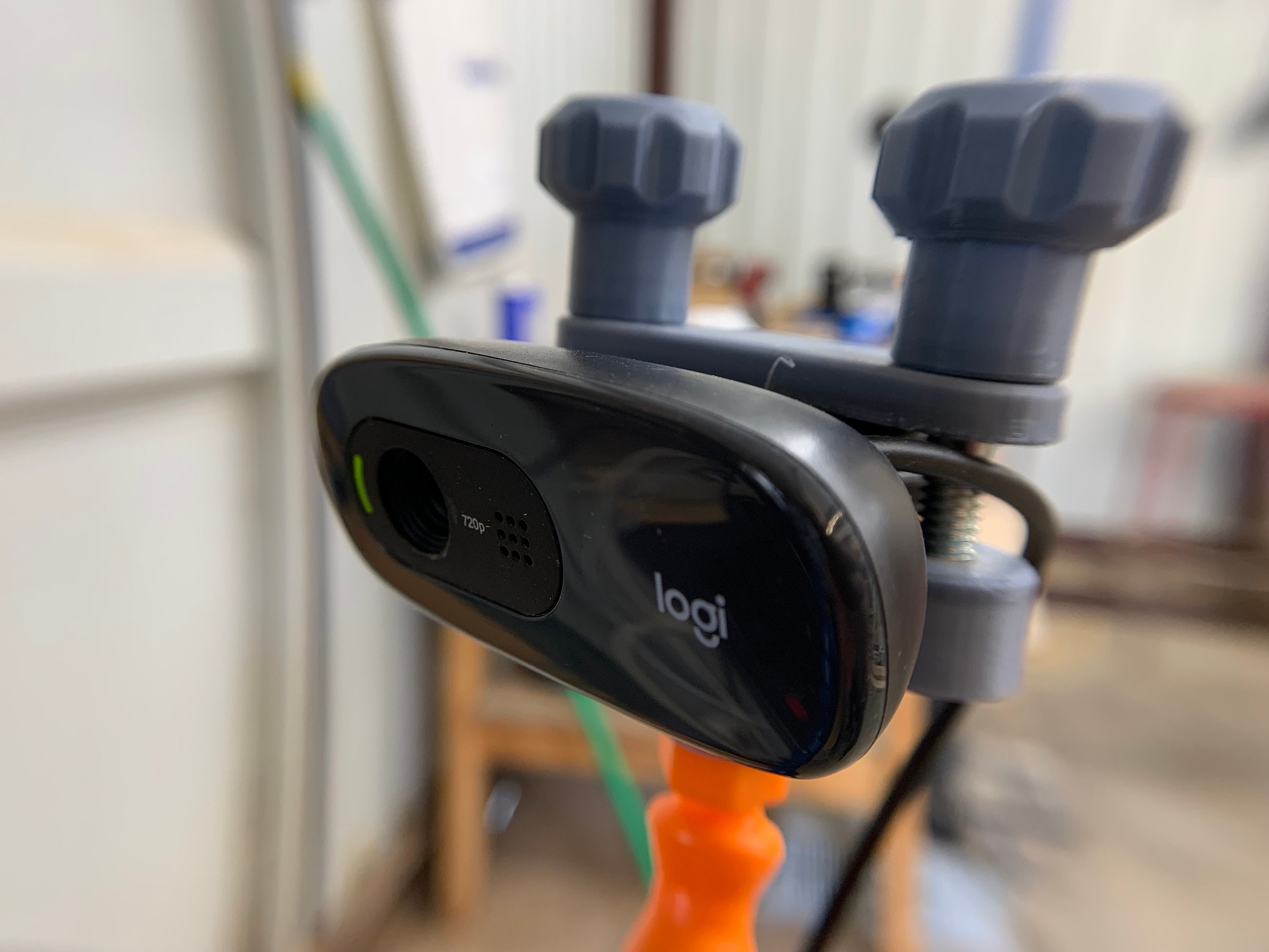 Ender 3 Camera DIY Mount: STL Files, Full Plan, and List of Materials ...