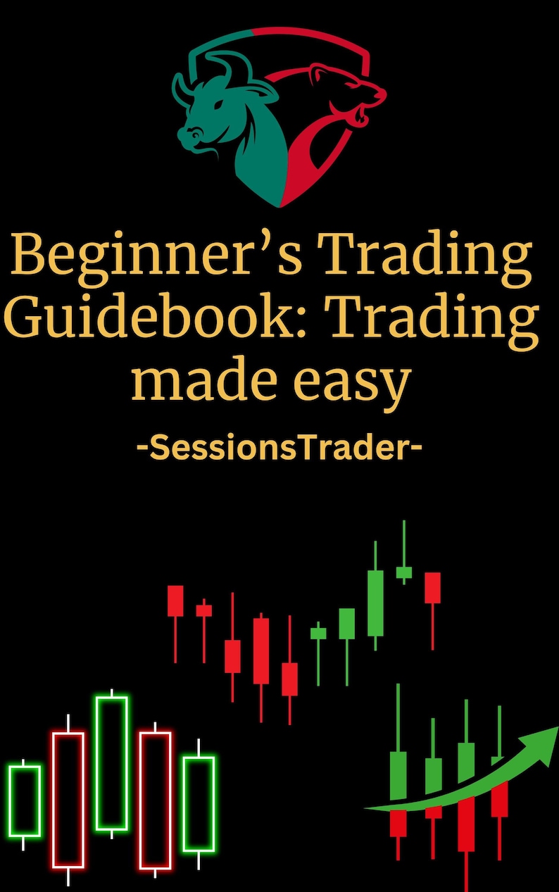 Beginner's Trading Guidebook: Trading Made Easy - Etsy