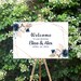 ELIZA WELCOME WEDDING Sign, Editable Template, Custom Sign, Digital ...
