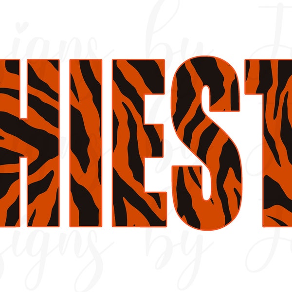 Cincinnati Bengals Font - Etsy