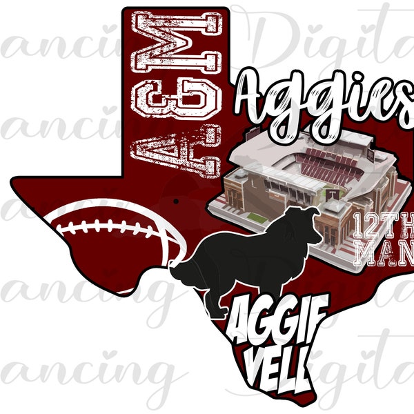 Aggies - Etsy