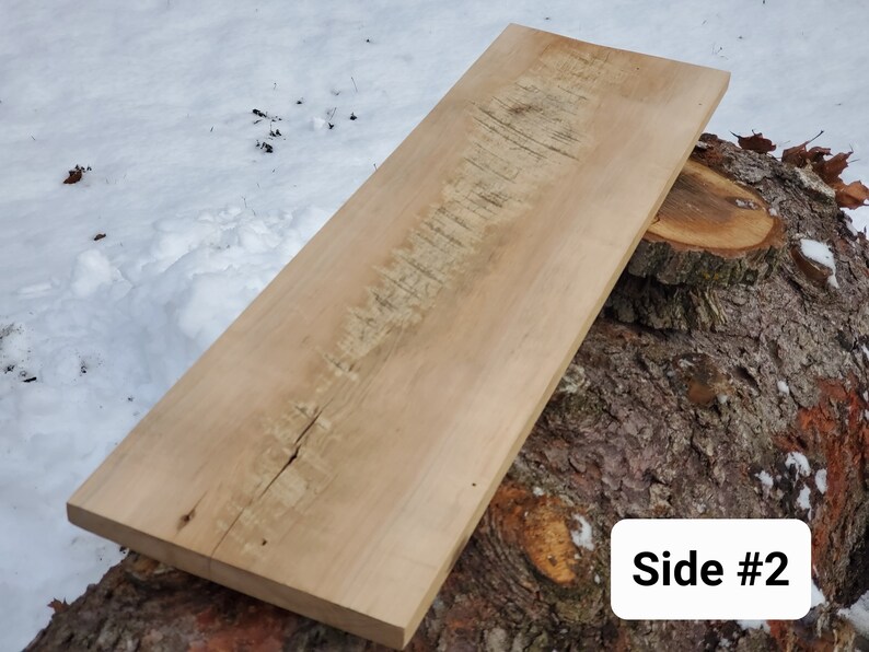 Reclaimed Maple Boards DIY Cutting Board / Charcuterie Board - Etsy Canada