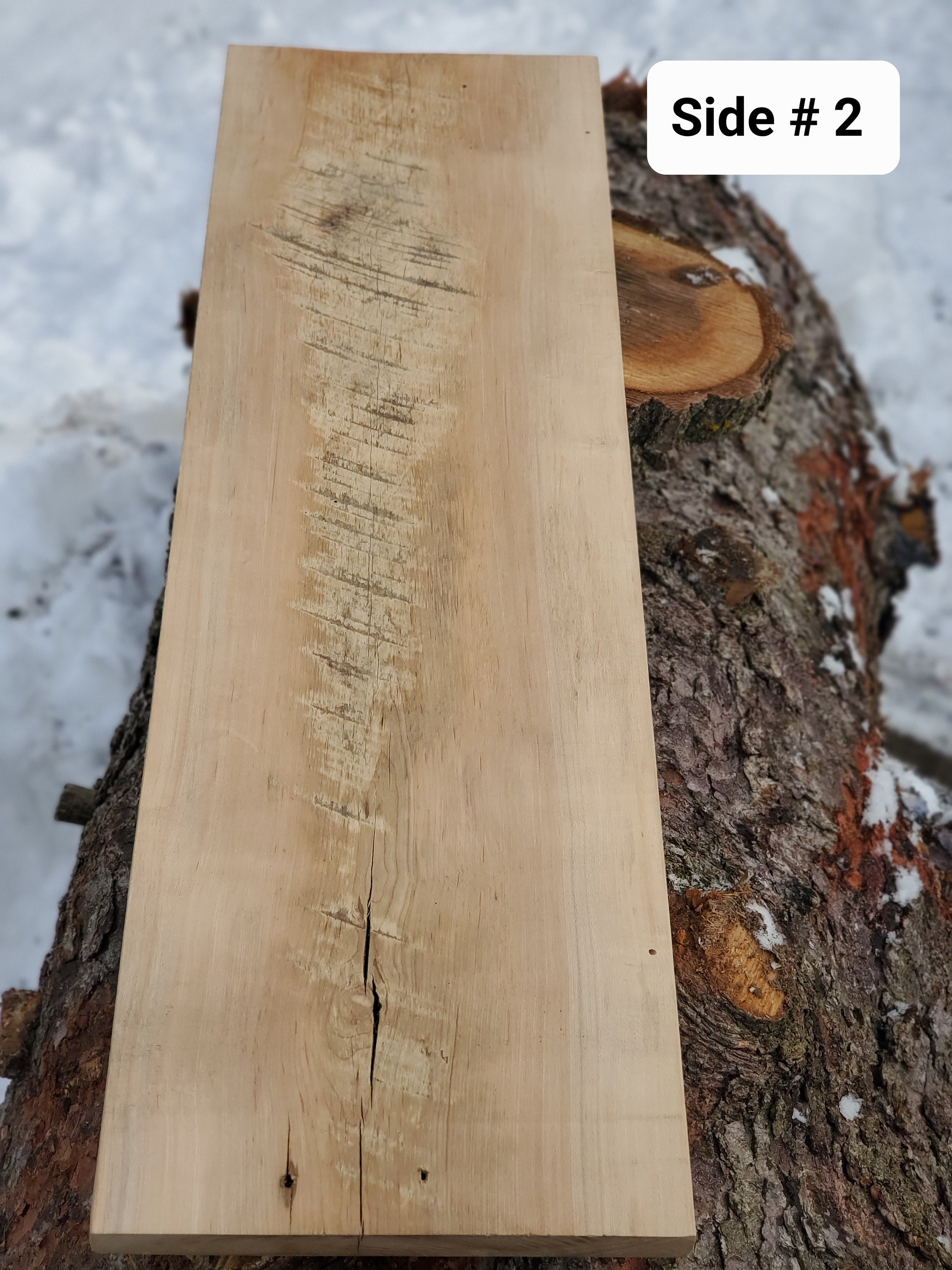 Reclaimed Maple Boards DIY Cutting Board / Charcuterie Board - Etsy Canada